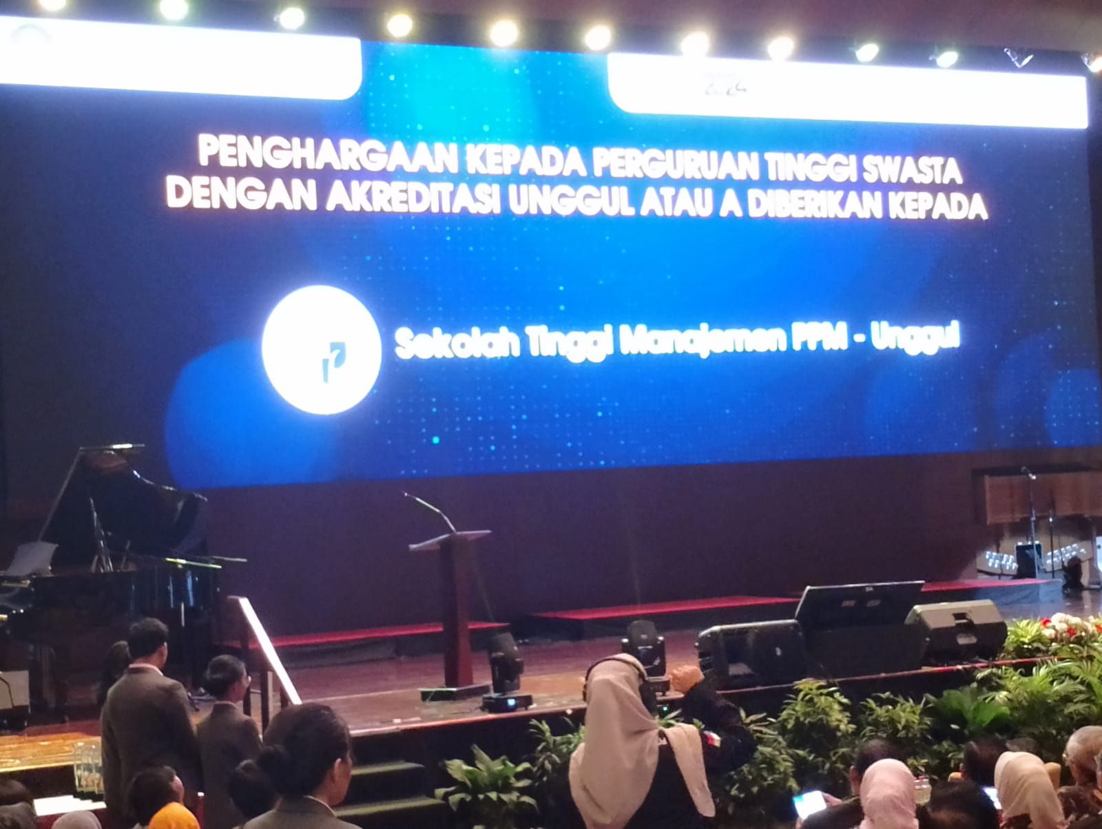 PPM School of Management Meraih Penghargaan Gold Winner - PPM Manajemen