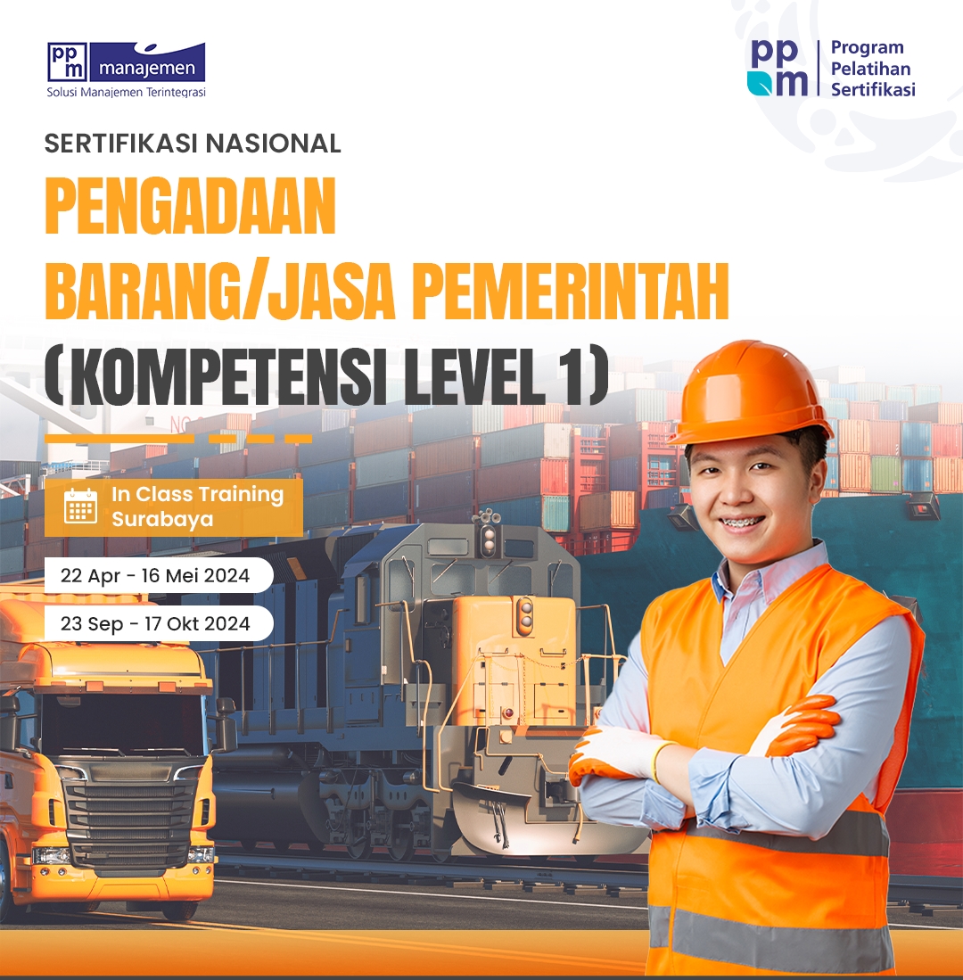 PPM Surabaya Sertifikasi - PPM Manajemen