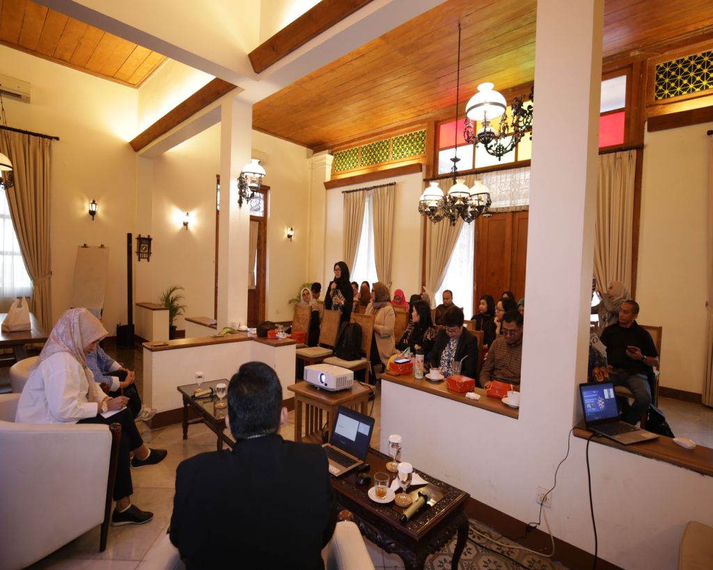 Academic Gathering PDMA Indonesia: Mendorong Inovasi Indonesia - PPM Manajemen