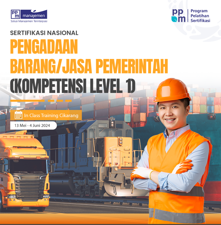 PPM Cikarang Sertifikasi - PPM Manajemen
