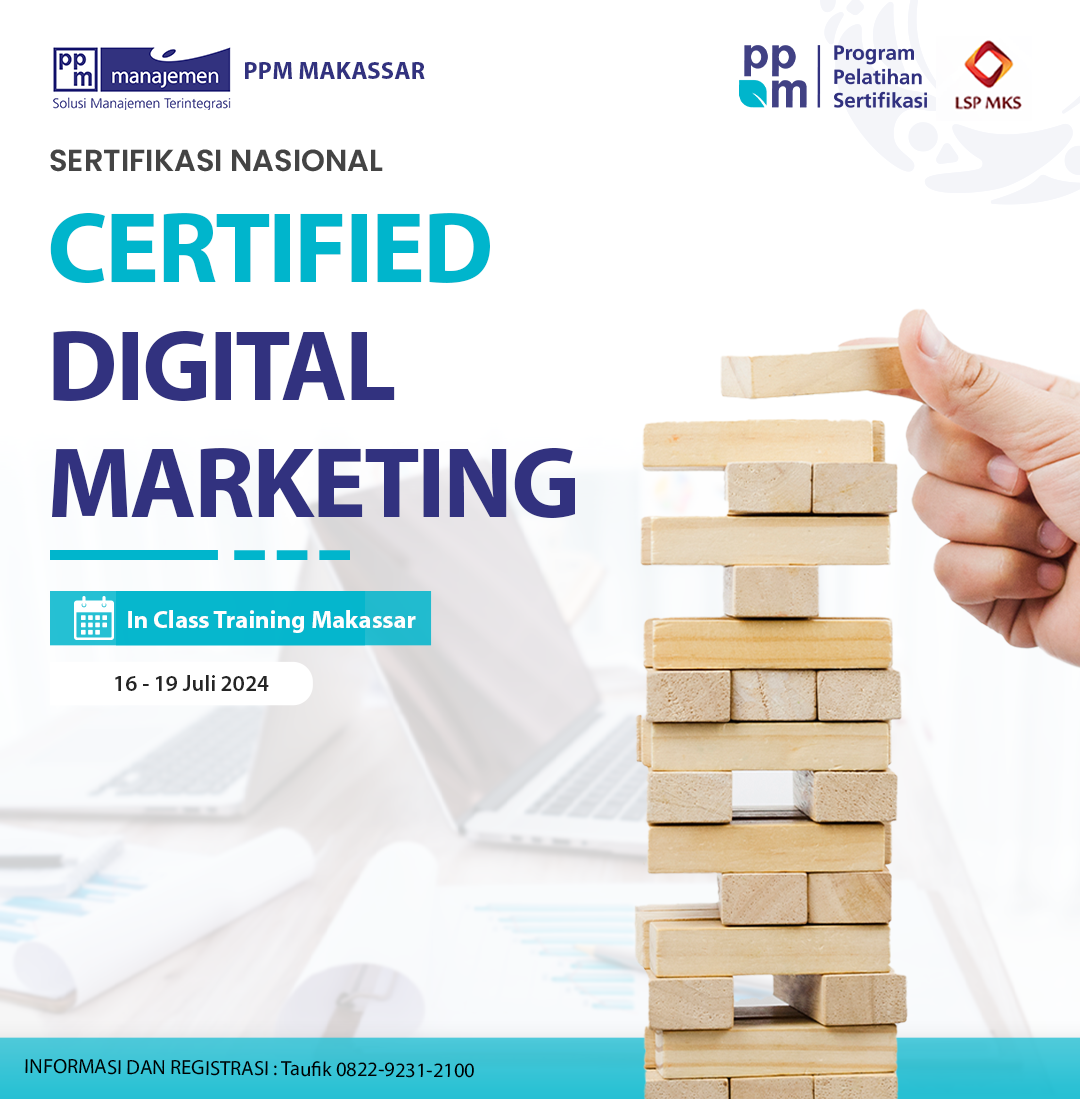 Makassar-CDM - PPM Manajemen