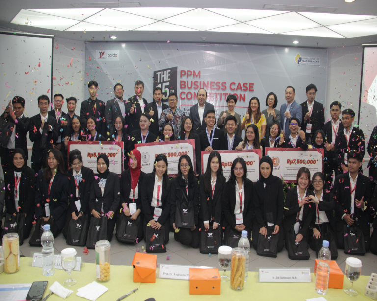 Berita PPM - PPM Manajemen