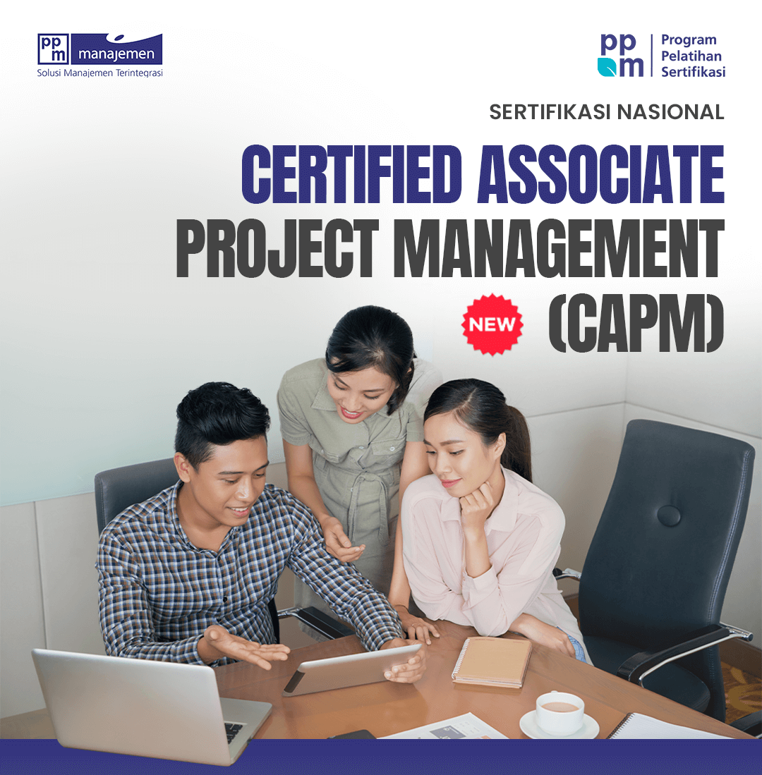 Certified Associate Project Management (CAPM) - PPM Manajemen