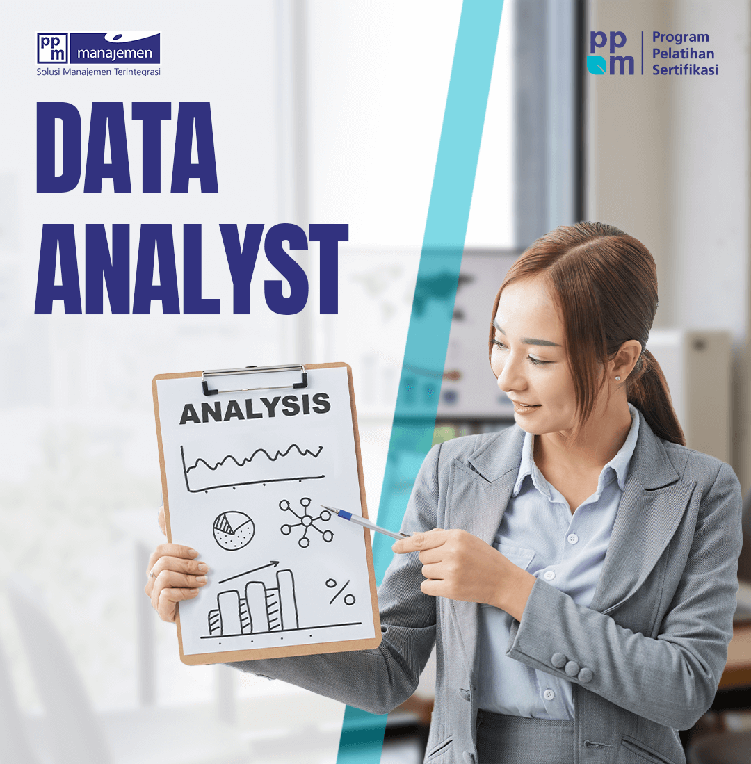 Certified Data Analyst (CDA) - PPM Manajemen