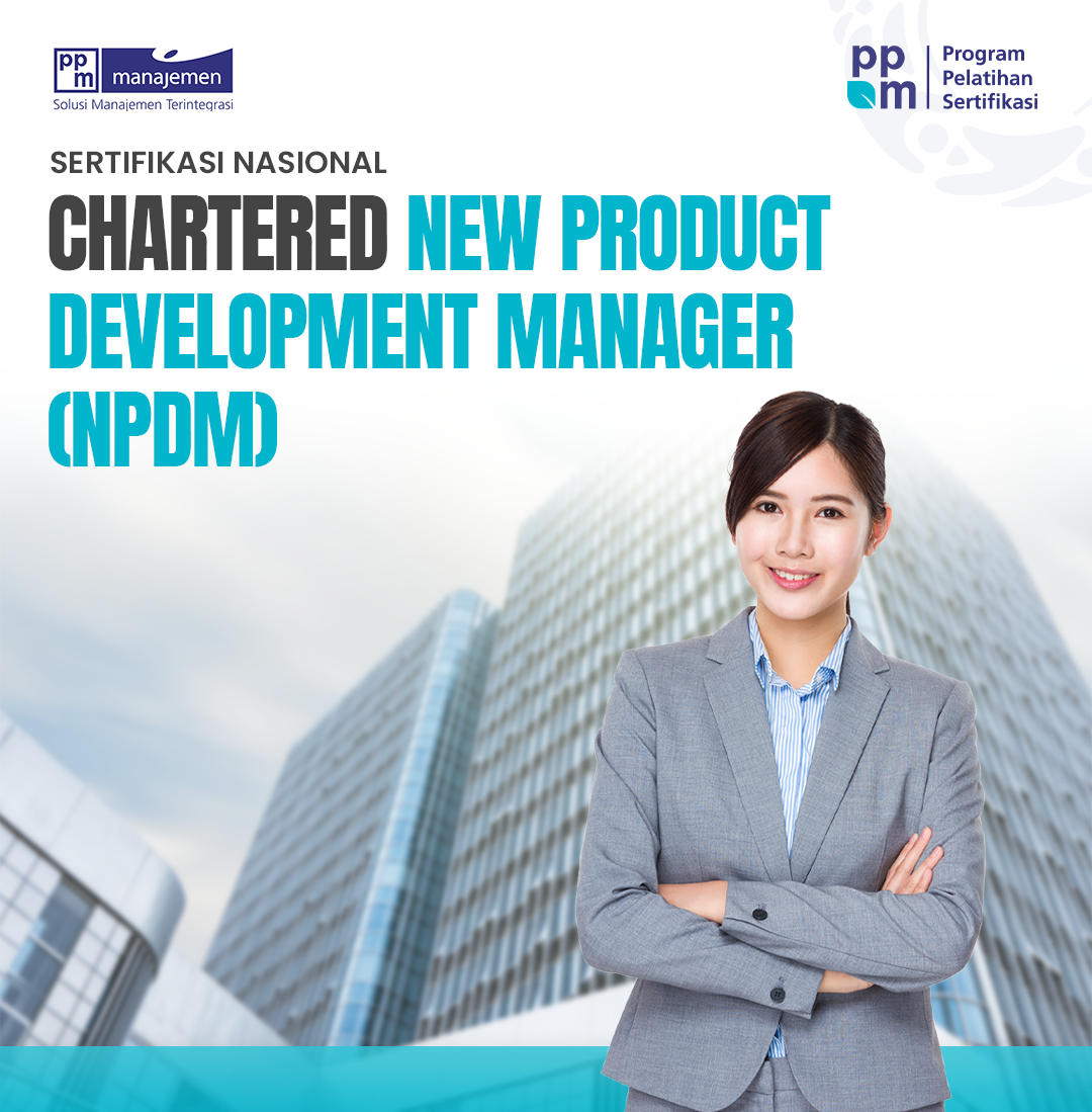 New Product Development Manager (NPDM) - PPM Manajemen