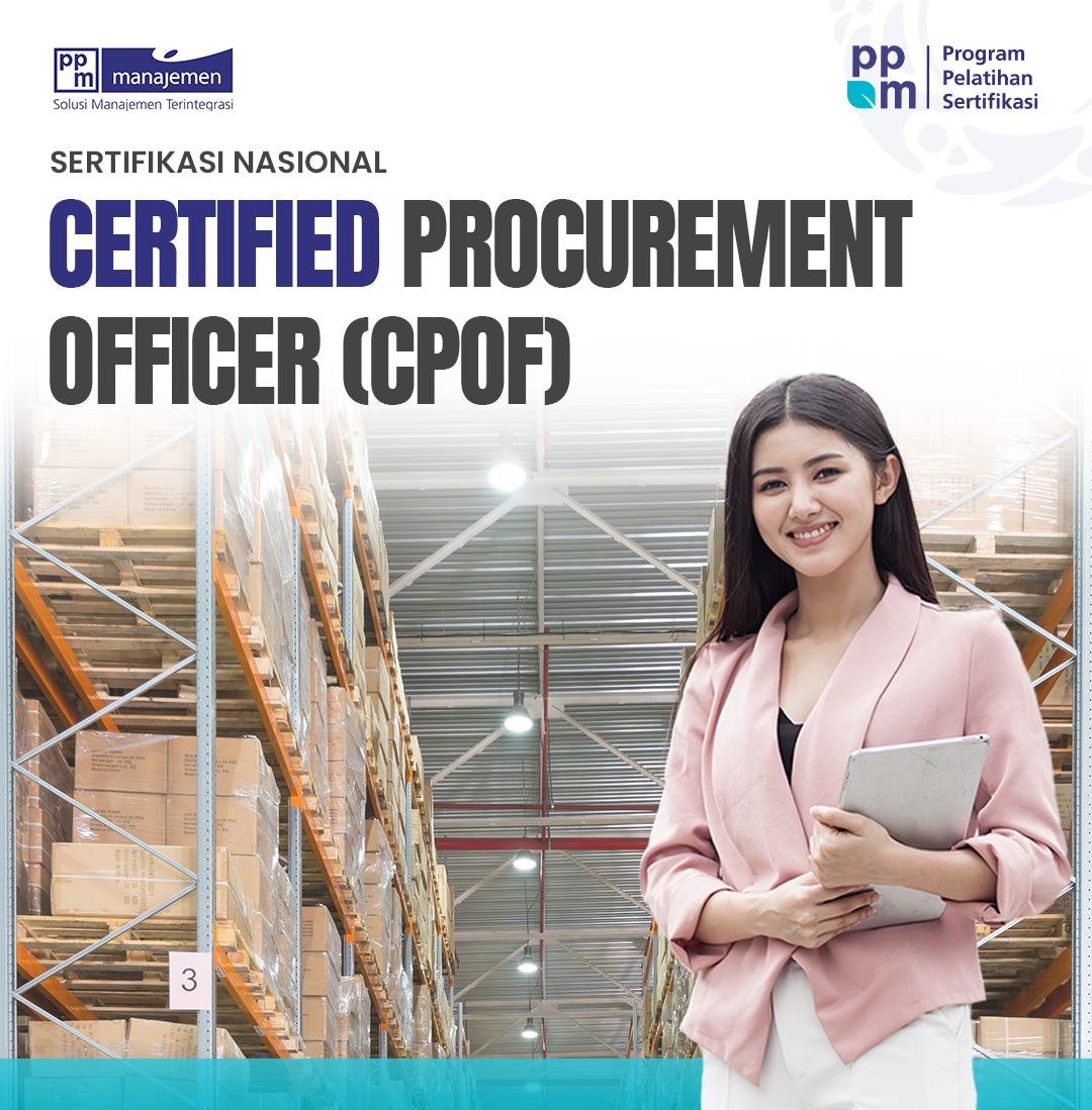 Certified Procurement Officer (CPOf) - PPM Manajemen