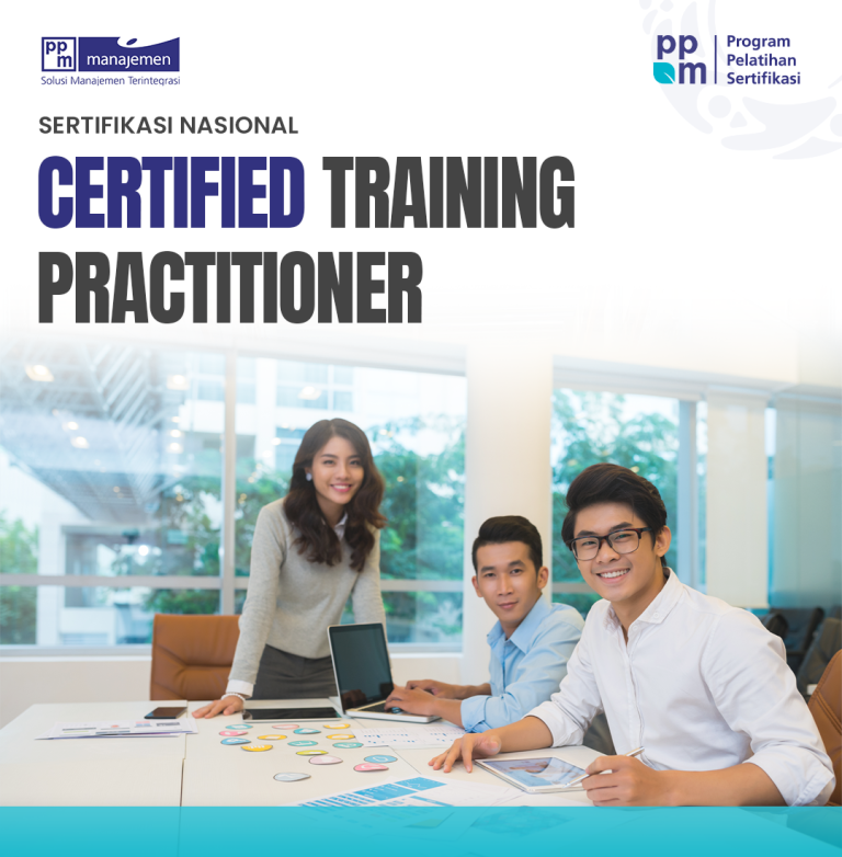 Certified Training Practitioner (CTP) - PPM Manajemen