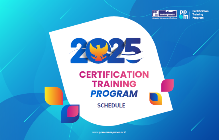 Get Certified through PPM’s Certification Training Program 2025 - PPM ...