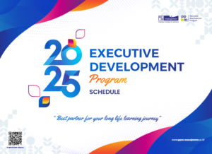 PPM Executive Development Program Schedule 2025 - PPM Manajemen