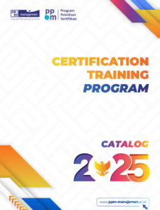 Certification Training Program Catalog tahun 2025 - PPM Manajemen