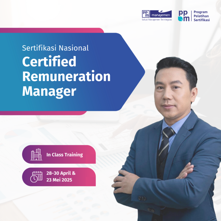PPM Program Pelatihan Sertifikasi - PPM Manajemen