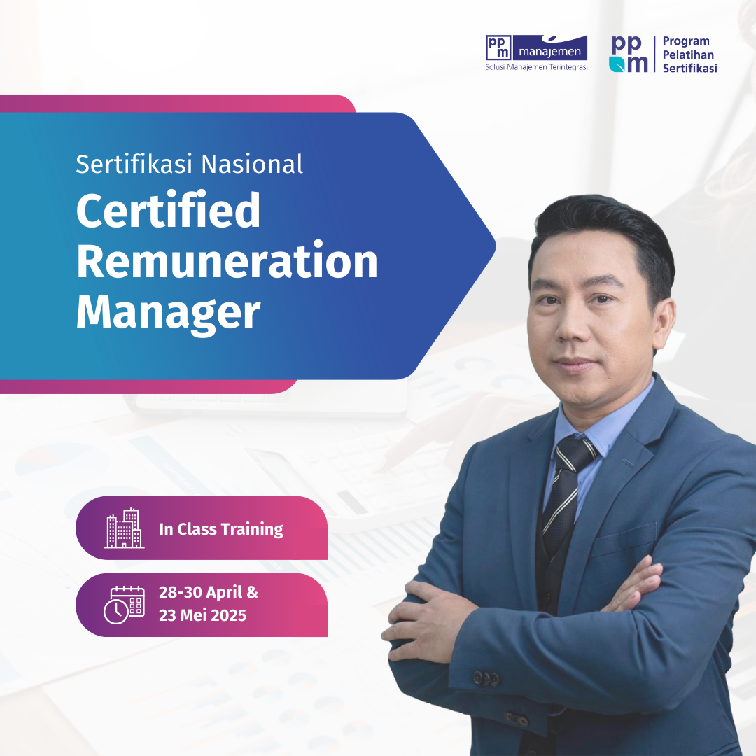 PPM Program Pelatihan Sertifikasi - PPM Manajemen