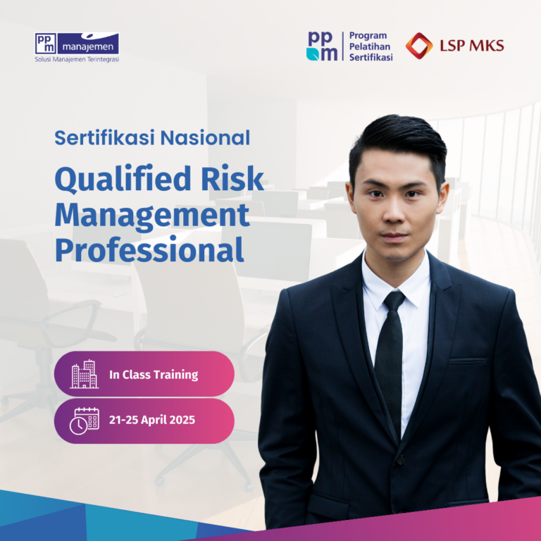 PPM Program Pelatihan Sertifikasi - PPM Manajemen