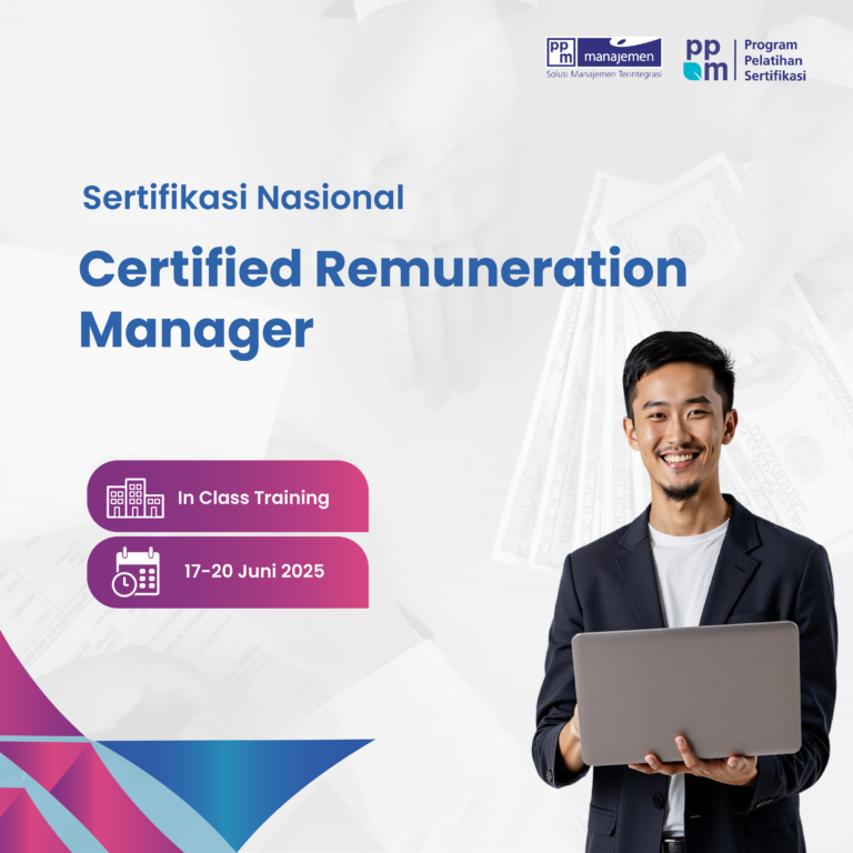 PPM Program Pelatihan Sertifikasi - PPM Manajemen