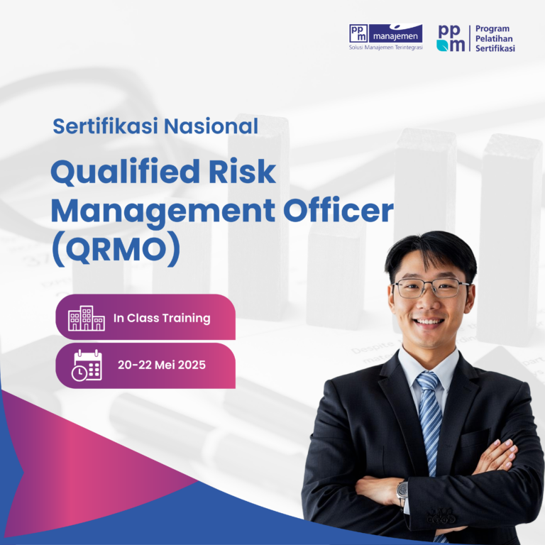 PPM Program Pelatihan Sertifikasi - PPM Manajemen