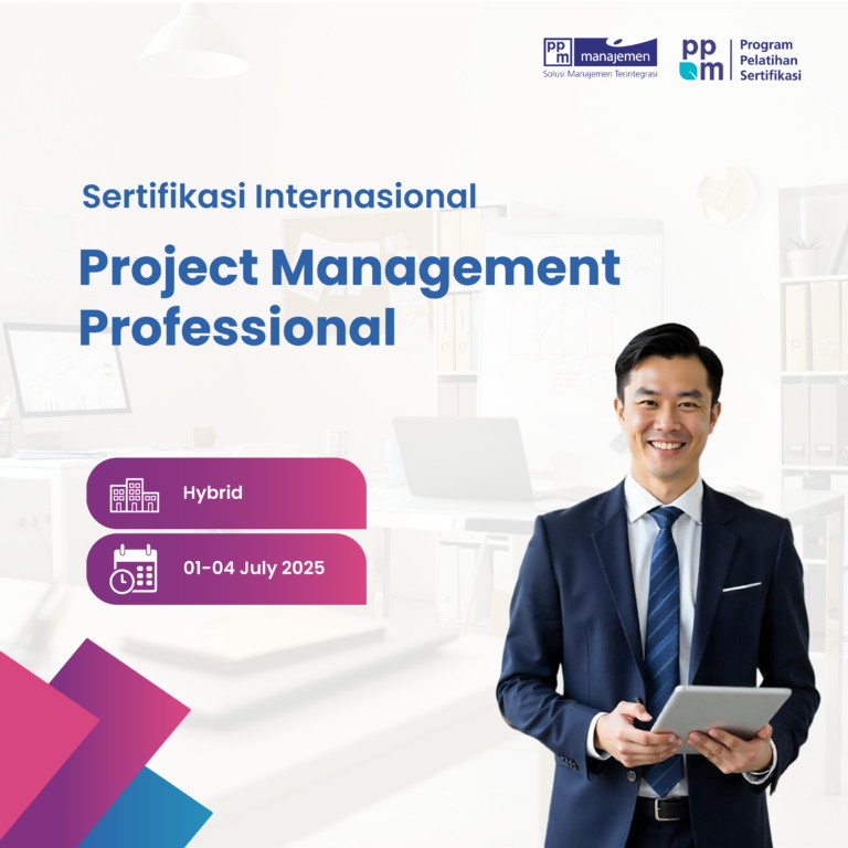 PPM Program Pelatihan Sertifikasi - PPM Manajemen