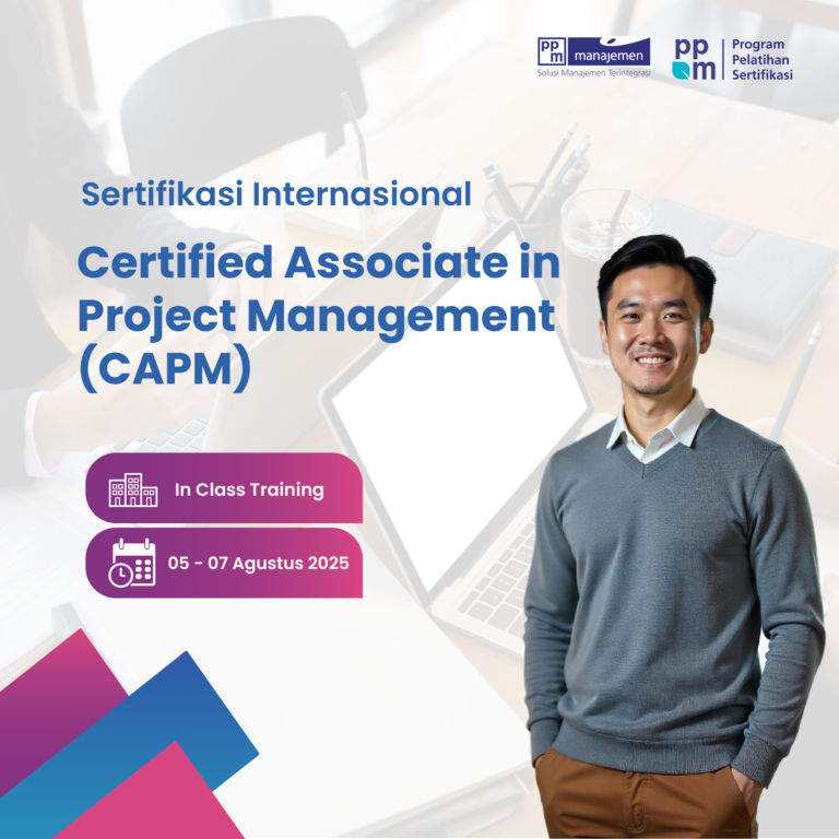 PPM Program Pelatihan Sertifikasi - PPM Manajemen