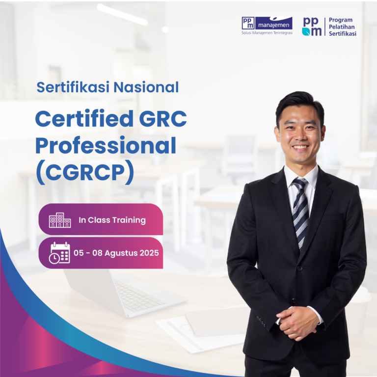 PPM Program Pelatihan Sertifikasi - PPM Manajemen