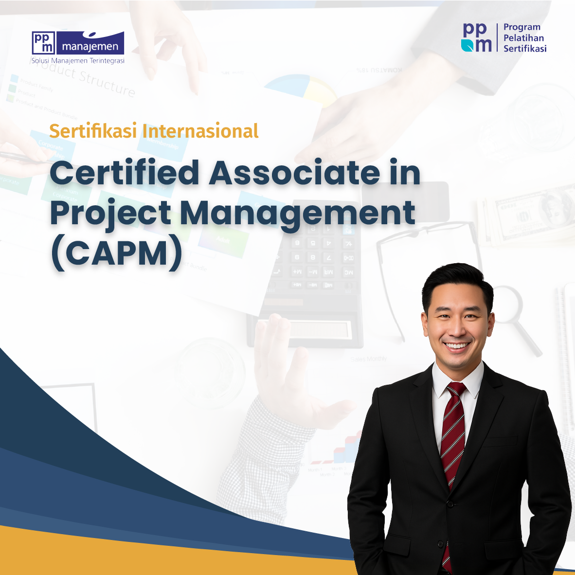 Certified Associate Project Management (CAPM) - PPM Manajemen