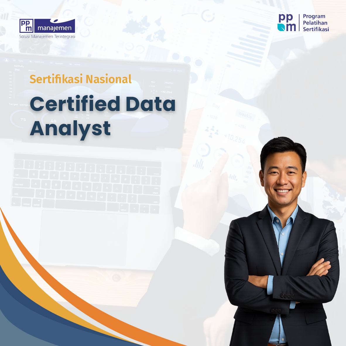 Certified Data Analyst (CDA) - PPM Manajemen