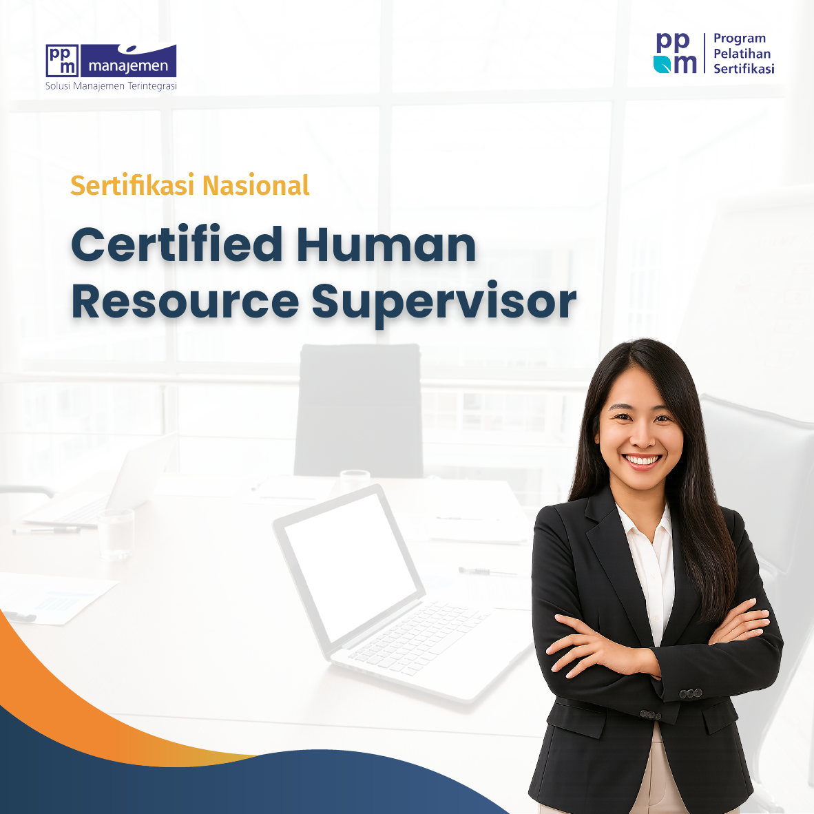 Certified Human Resource Supervisor (CHRS) - PPM Manajemen