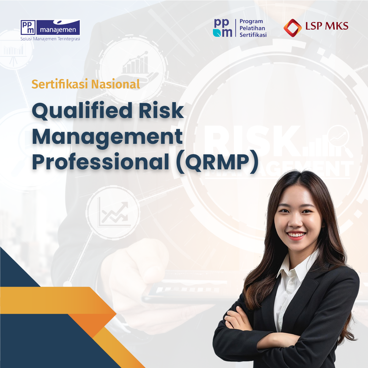 Qualified Risk Management Professional (QRMP) - PPM Manajemen